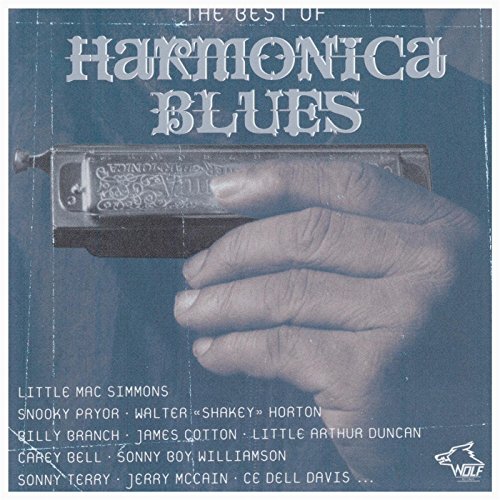 Play The Best of Harmonica Blues by VARIOUS ARTISTS on Amazon Music