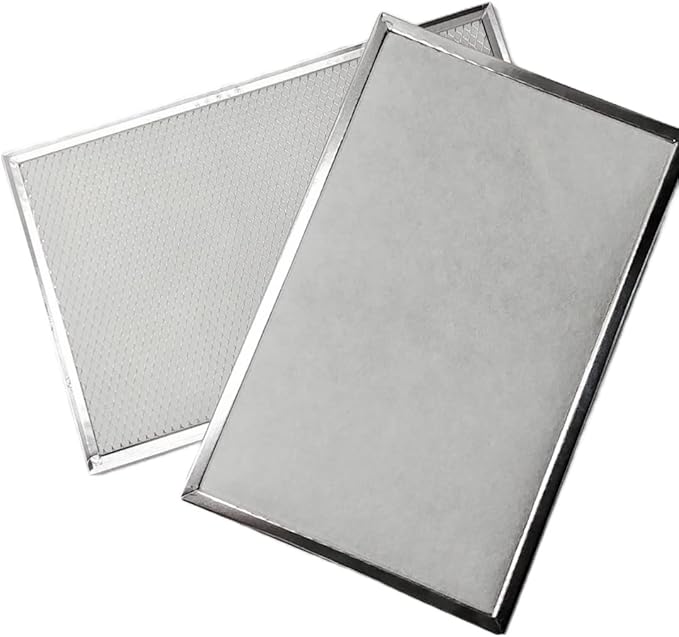 VanEE Part #18204 Air Exchanger ERV/HRV Filter - Pack of 2 - Size : 14. ...