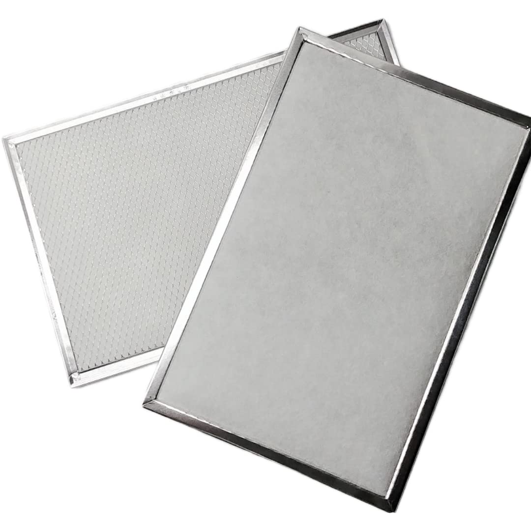 VanEE Part #18204 Air Exchanger ERV/HRV Filter - Pack of 2 - Size : 14. ...