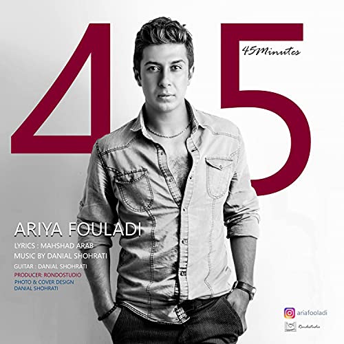 45 Minutes de Ariya Fouladi en Amazon Music Unlimited