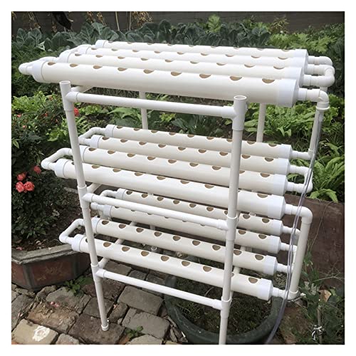 ROLTIN Hydroponic Tower Growing Sytem Nft Indoor Hydroponic Grow System ...