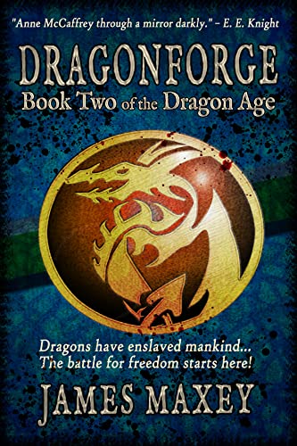 Amazon.com: Dragonforge (Bitterwood Series Book 2) eBook : Maxey, James: Kindle Store