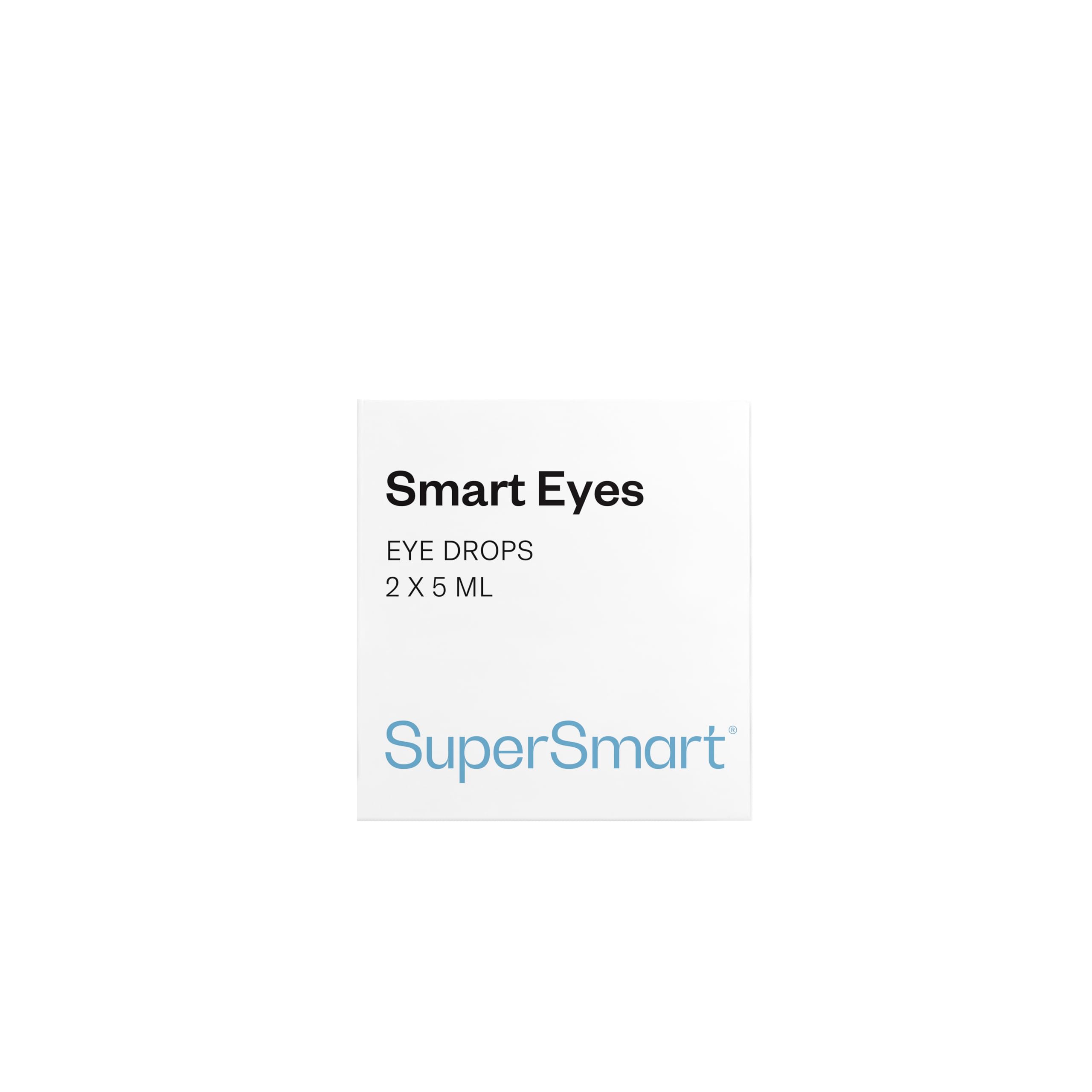 Supersmart Smart Eyes Eye Drops With 1 N Acetyl L | Desertcart LEBANON