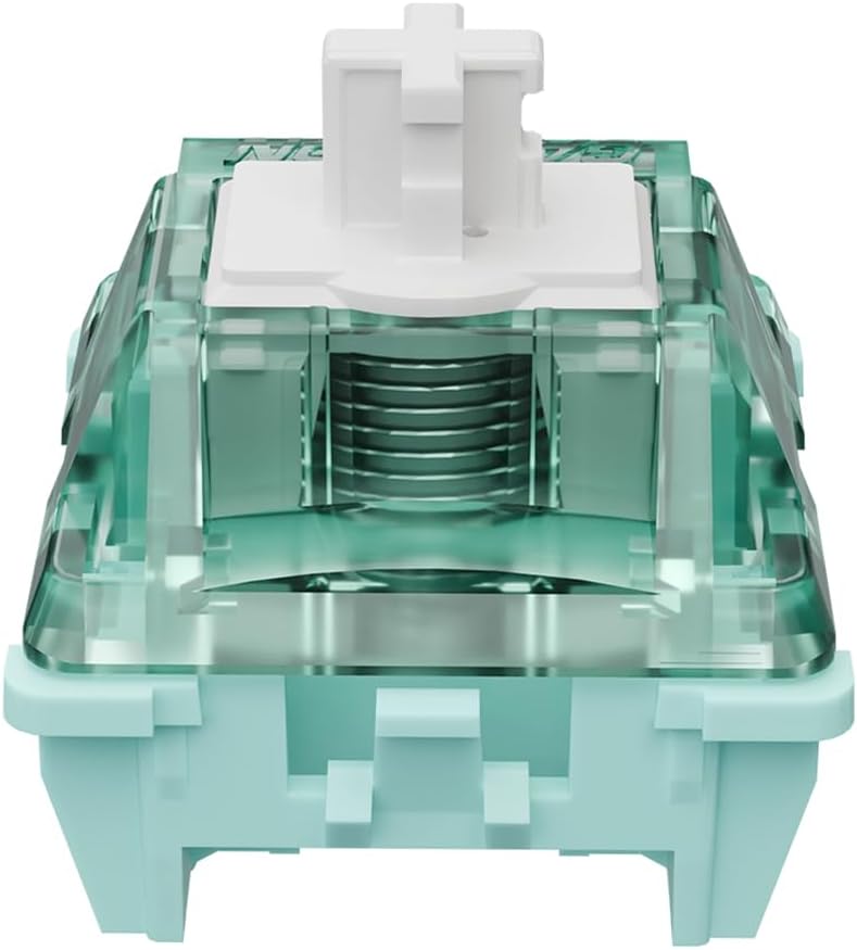 Amazon.com: GATERON Magnetic Jade Pro Keyboard Switches, Linear Factory ...