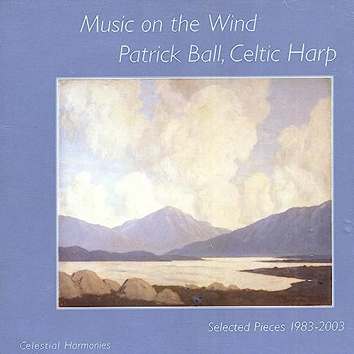 Play Music On The Wind: Selected Pieces 1983-2003 (Celtic Harp) by ...