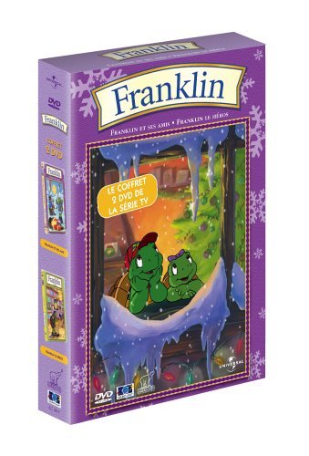 Amazon.com: Coffret Franklin 2 DVD : Franklin et ses amis / Franklin le ...