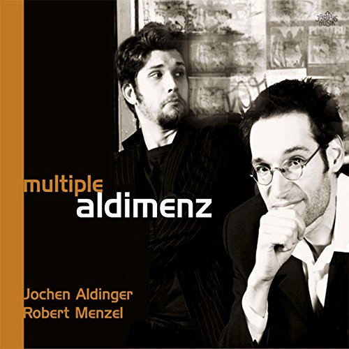Play Multiple Aldimenz by Robert Menzel & Jochen Aldinger on Amazon Music
