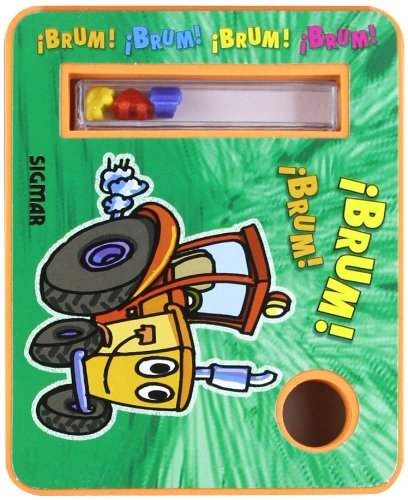 brum! ¡brum!: 9789501125191: Books - Amazon.ca