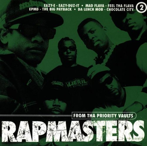 Rapmasters Vol.2: Various: Amazon.in: Music}