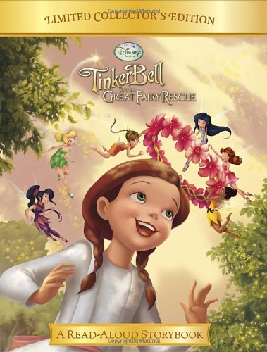 Amazon | Tinker Bell and the Great Fairy Rescue (Disney Fairies) (Read ...