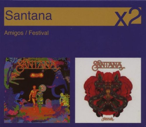 Amigos/Festival: Multi-Artistes, Santana, Multi-Artistes, Thomas Joseph ...