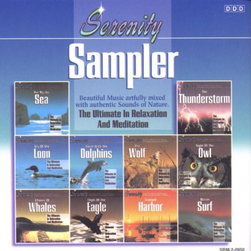 Amazon.com: Serenity Sampler: CDs & Vinyl