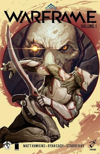 Amazon.com: Warframe Volume 1: 9781534305120: Hawkins, Matt, Cady, Ryan ...