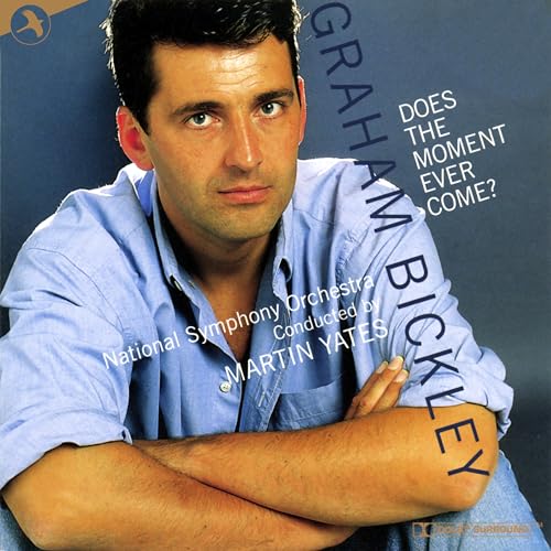 Play Does The Moment Ever Come? by Graham Bickley on Amazon Music