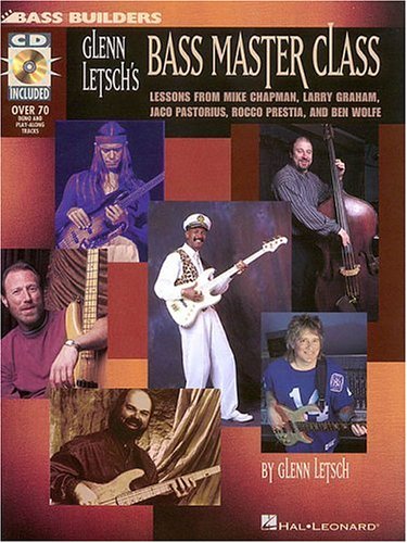 Glenn Letsch's Bass Master Class: Letsch, Glenn: 9780793566471: Amazon ...