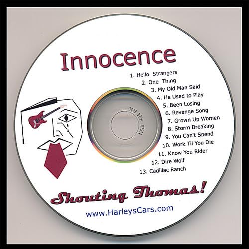 Shouting Thomas! - Innocence - Amazon.com Music