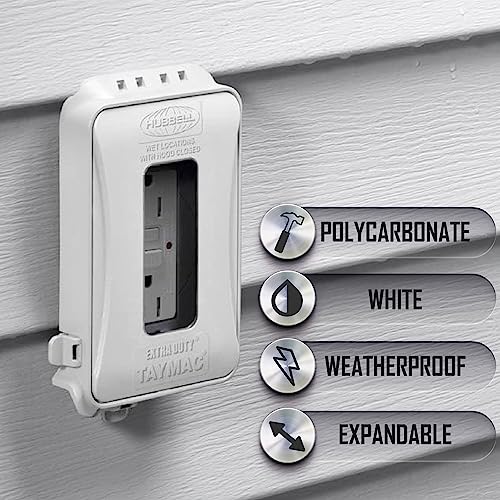 Snapklik.com : TAYMAC ML500W Single-Gang Mount 16-in-1 Flat Nonmetallic ...