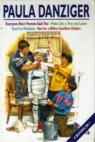 Paula Danziger Omnibus: Danziger, Paula: 9780603553714: Amazon.com: Books