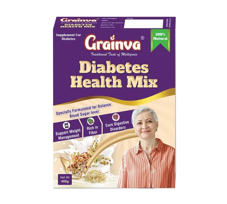 Buy Grainva es Friendly mix | Multigrain Instant Porridge Mix | tional ...