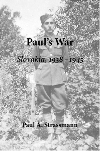 Paul's War: Strassmann, Paul A.: 9780962041365: Amazon.com: Books