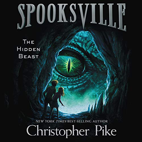 Amazon.com: The Hidden Beast: Spooksville, Book 12 (Audible Audio ...