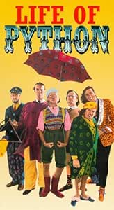Life of Python [USA] [VHS]: Amazon.es: Películas y TV