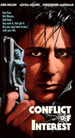 Amazon.com: Conflict of Interest [VHS] : Christopher McDonald, Joey ...