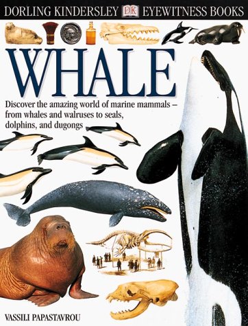 Whale (Eyewitness Books): Amazon.co.uk: Papastavrou, Vassili ...