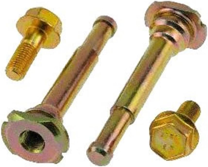 Amazon.com: Carlson Quality Brake Parts 14149 Disc Brake Guide Pin Set ...