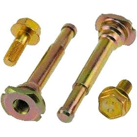 Amazon.com: Carlson Quality Brake Parts 14149 Disc Brake Guide Pin Set ...