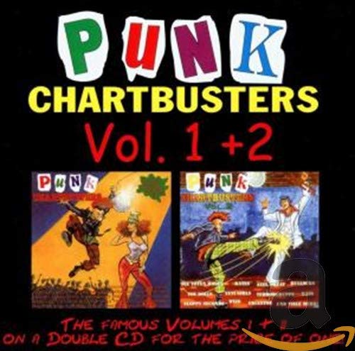 Punk Charbusters 1 + 2: Various: Amazon.es: CD y vinilos}