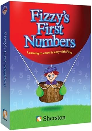 Fizzy's First Numbers (Home User) : Amazon.de: Software