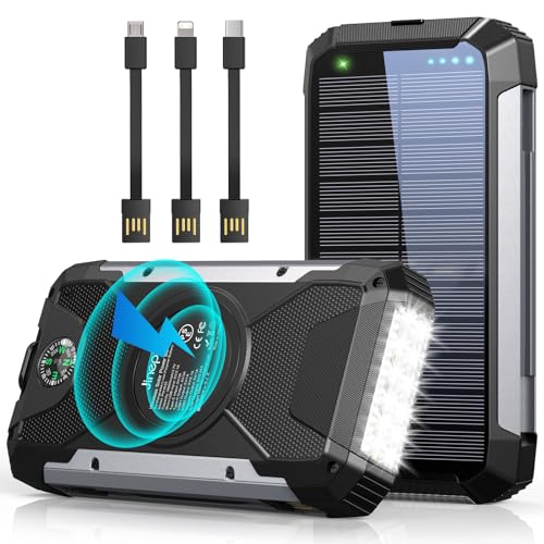 Top 10 Best Solar Charger For Laptop : Reviews & Buying Guide - Katynel