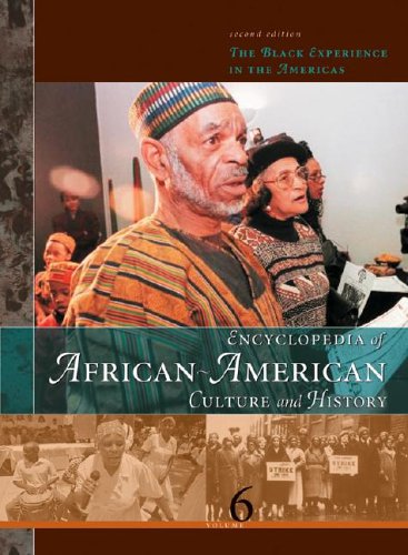Encyclopedia Of African American Culture And History: The Black ...