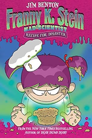 Attack of the 50-Ft. Cupid (Franny K. Stein, Mad Scientist Book 2 ...