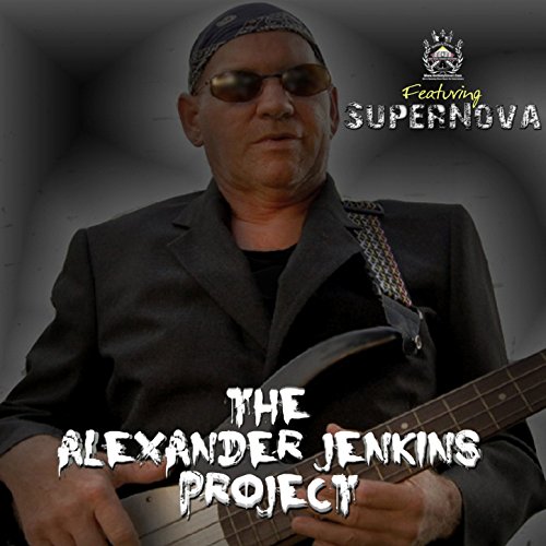 Amazon.co.jp: The Alexander Jenkins Project : Alexander Jenkins: デジタルミュージック
