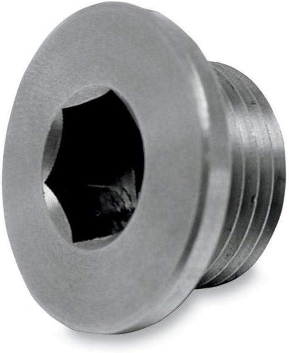 Amazon.com: Koso North America O2 Sensor Bung Plug BG001801 : Automotive