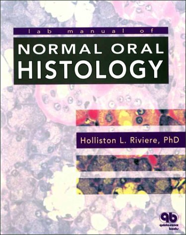 Laboratory Manual of Normal Oral Histology : Buy Online at Best Price ...