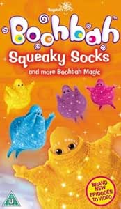 Boohbah [VHS] : Emma Ainsley, Alex Poulter, Cal Jaggers, Philip Maurice ...