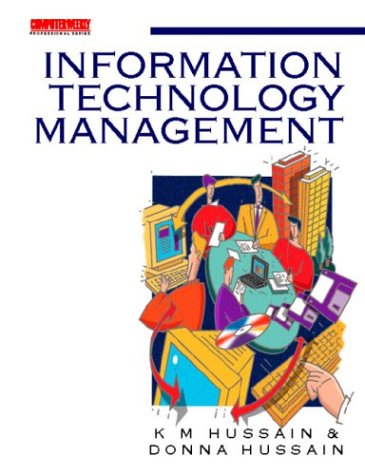 Information Technology Management: A Practical Guide (Computer Weekly ...