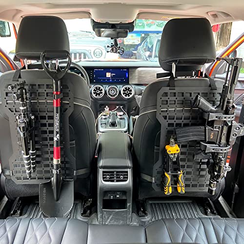 Top 10 Molle Panels For Vehicles of 2022 - Katynel