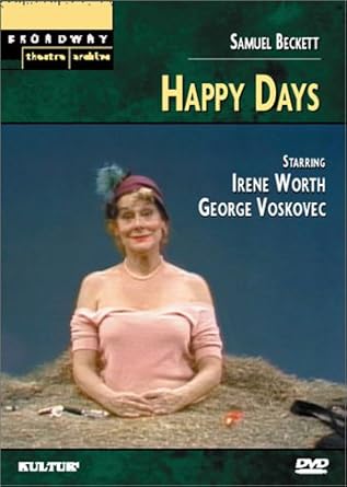 Amazon.com: Samuel Beckett's Happy Days (Broadway Theatre Archive ...