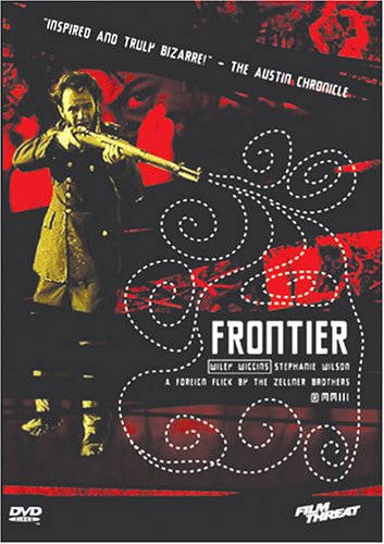 Amazon.com: Frontier : Wiley Wiggins, Stephanie Wilson, David Zellner ...