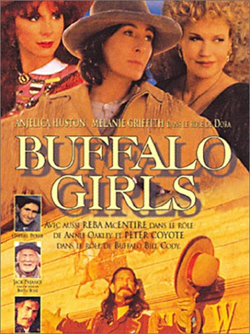 Amazon.com: Buffalo Girls : DVD: Movies & TV