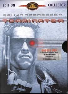 Terminator - collector : Schwarzenegger, Arnold, Hamilton, Linda ...