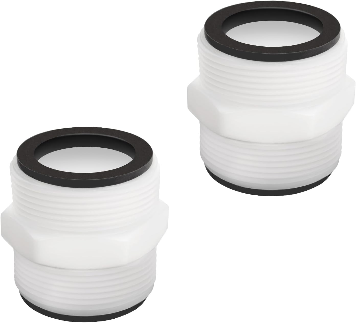 Amazon.com: Pool Split Hose Connector Replacement for Intex & Coleman ...