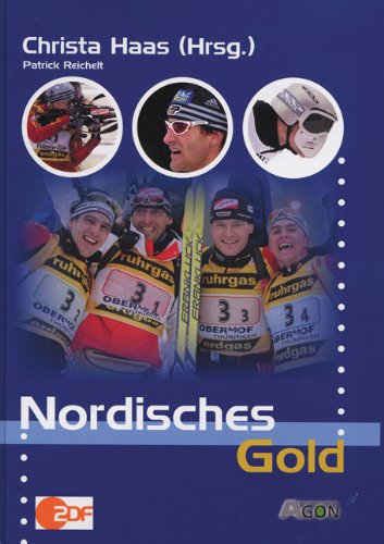Nordisches Gold: In Zus.-Arb. m. d. ZDF : Haas, Christa, Reichelt ...