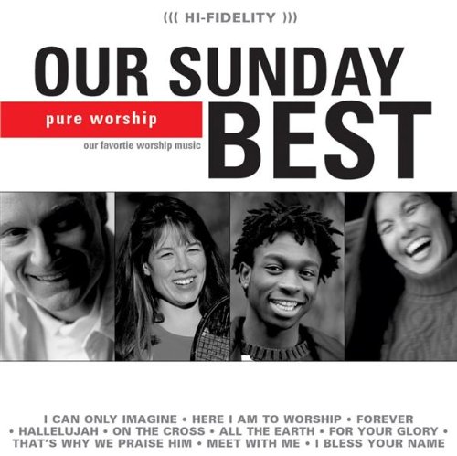 Various Artists - Our Sunday Best Red - Amazon.com Music