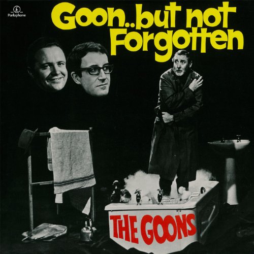 Goon... But Not Forgotten by The Goons on Amazon Music - Amazon.co.uk