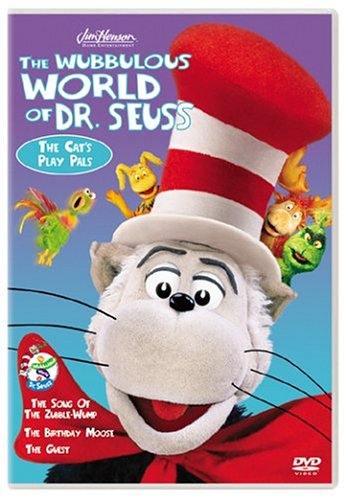 Amazon The Wubbulous World Of Dr Seuss 05 Cat S Play Pals
